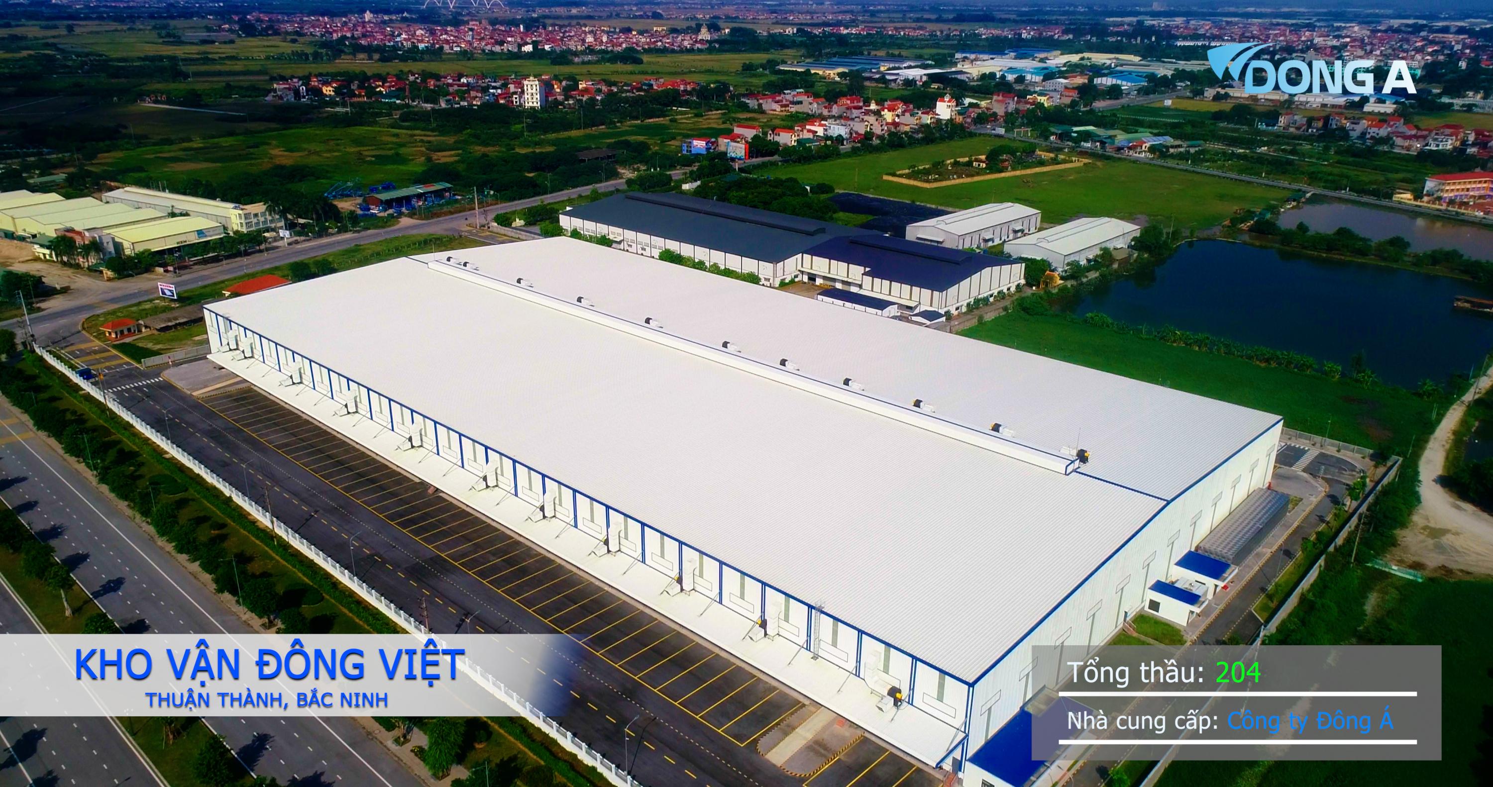 KHO VẬN ĐÔNG VIỆT